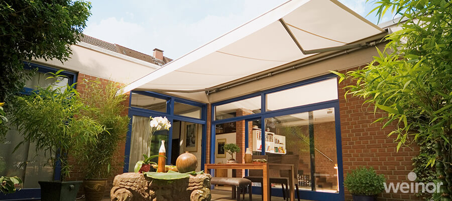 Markisen auf Maß für Balkon und Terrasse!
